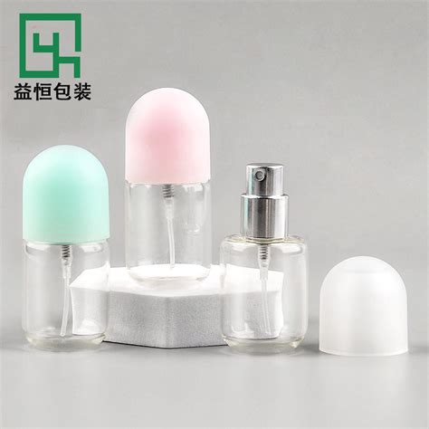 高精度实验室级香水分装工具——15ml透明按压玻璃喷雾瓶解析喷瓶淘宝美妆网