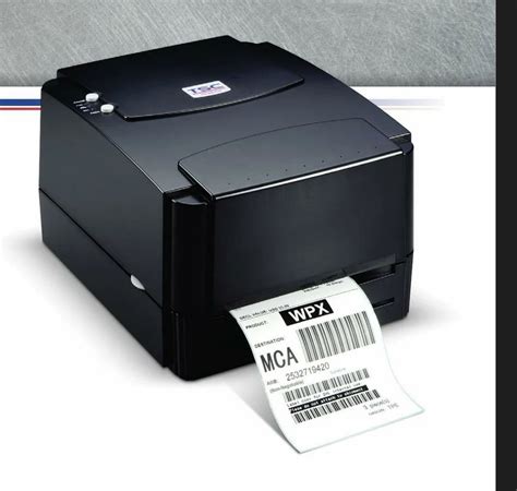 Tsc TTP Pro Barcode Printer Print Speed Dpi Max Print Width Inches At