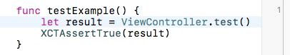 Swift Why Isn T Xcode Showing Test Coverage Stack Overflow