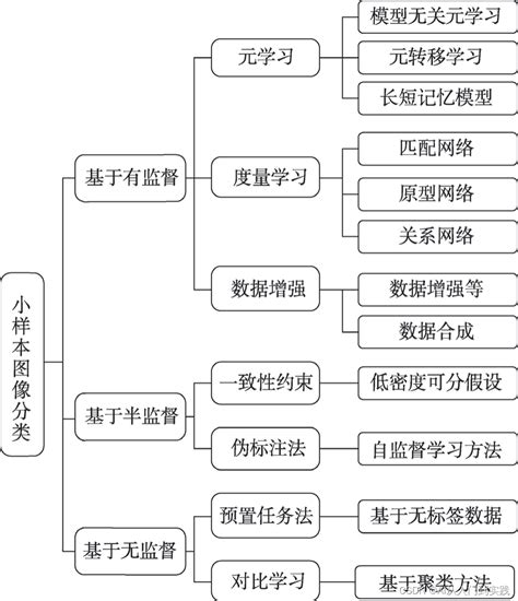 小样本图像分类研究综述 基于数据增强的小样本图像分类 csdn博客