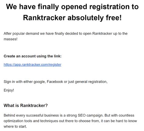 Why Your Email Marketing Isnt Working And Five Ways To Fix It