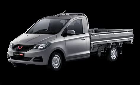 Wuling Formo Pickup Wuling Bandung Center