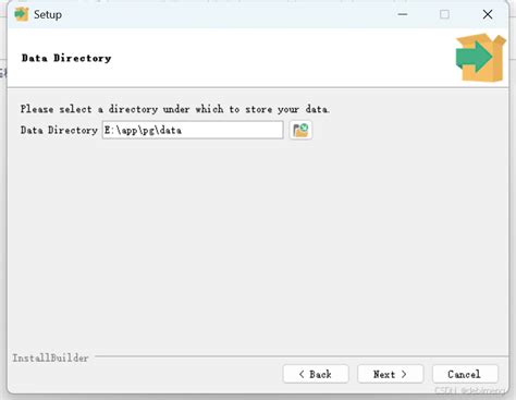 【postgresql】pg在windows下的安装windows安装pg Csdn博客