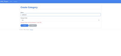 Github Matgermvc Project An Mvc Application With Sql Database