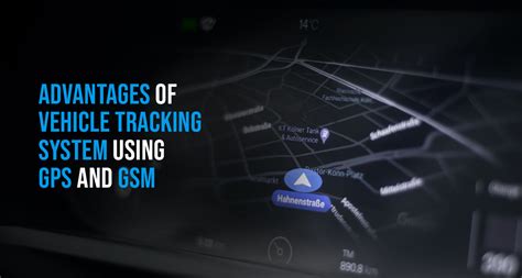 Advantages Of Vehicle Tracking System Enhance Fleet Management