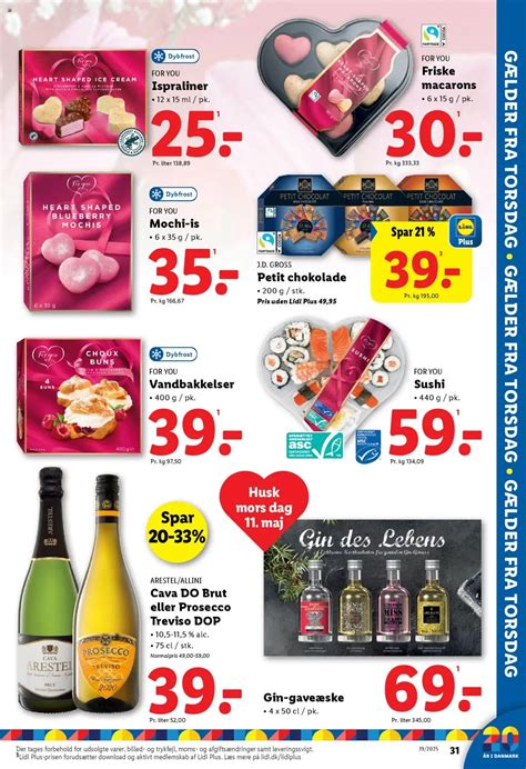 Sushi Lidl Tilbud Se Priser For Uge 22