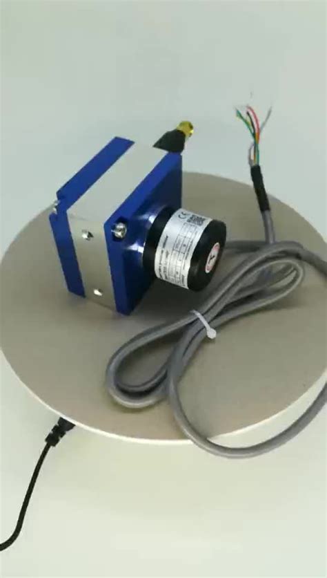 Capacitive Linear Encoder Digital Distance Measuring Device Buy
