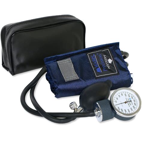 Mabis Precision Series Aneroid Sphygmomanometer Manual