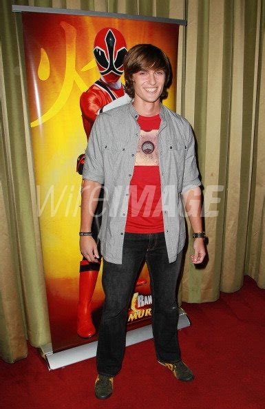 Alex Heartman Power Rangers Samurai