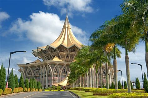 Sarawak State Legislative Assembly Editorial Stock Image Image Of Malaysian Assembly 121172564