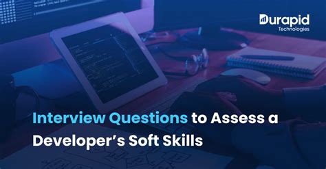 Top 8 Soft Skill Questions For Developers Durapid