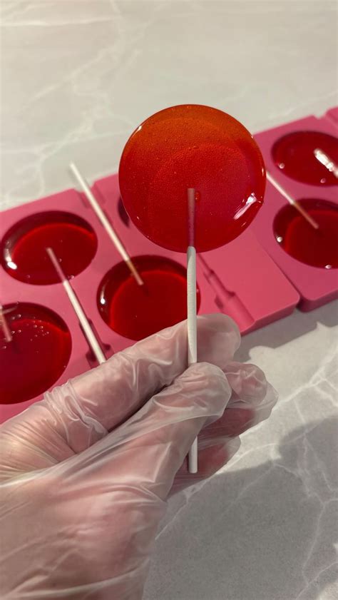 Suckers Gourmet Lollipops On Instagram Hey Valentines Day Is Just