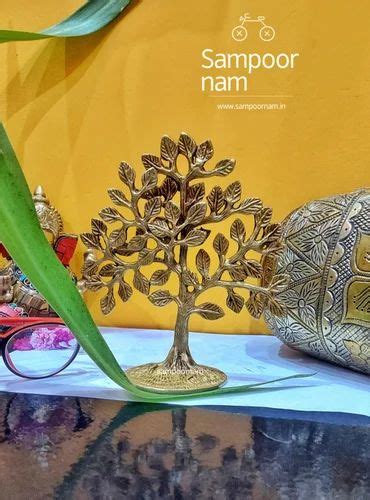 Unique Brass Tree For Decoration At ₹ 1499piece In Aligarh Id 26191245773