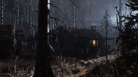 Evil Dead The Game Cabin In The Woods
