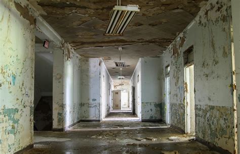 Asilo De Insanos De Bartonville Por Asilos Y Hospitales Abandonados