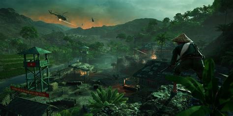 Best Vietnam War Games