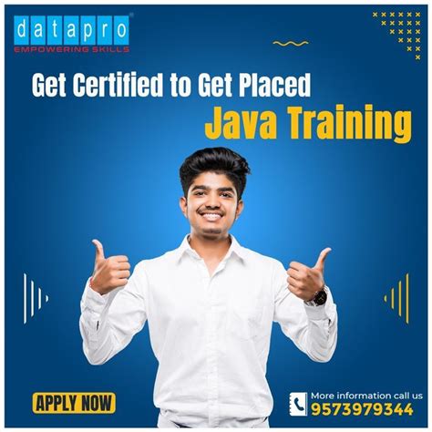 become a professional java developer with the help of datapro our