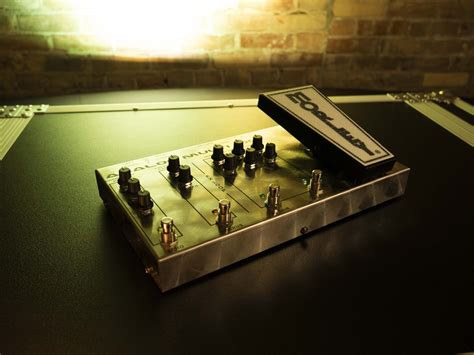 Analog Multi FX Morley