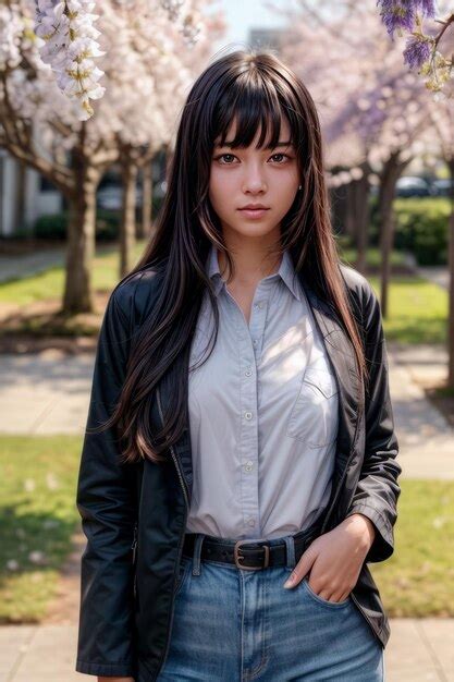 Imágenes De Chica Japonesa Descarga Gratuita En Freepik