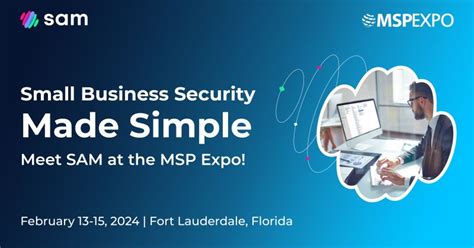 Sam Seamless Network On Linkedin Protecteverything Mspexpo Mspexpo2024 Cybersecurity