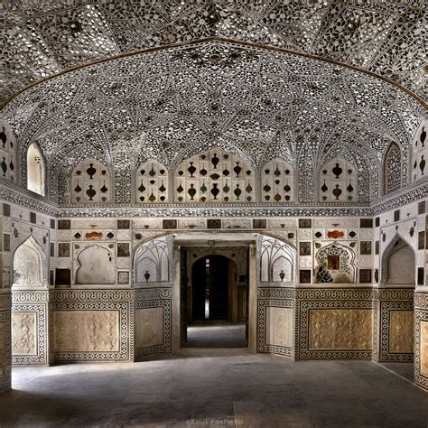 Sheesh Mahal Amber Fort