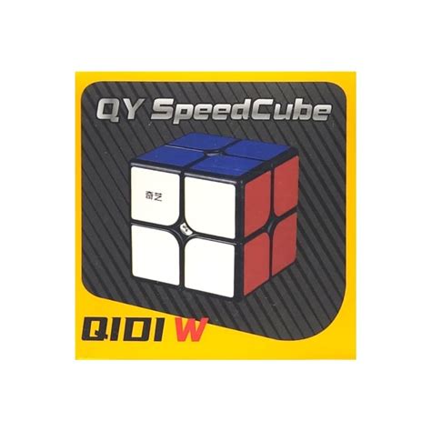Qytoys Cubo Magic Speedcube Qidi W Confia Technology
