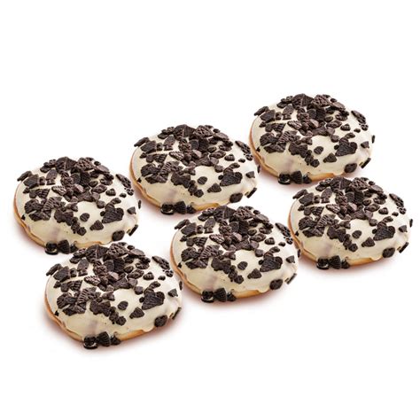 Buy 6 X Cookies And Cream Donuts Same Day Delivery Next Day Delivery Mydeal Australia