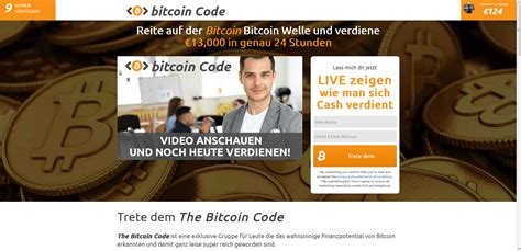 Bitcoin Code Review Is It Scam And Fake Or Safe And Legit
