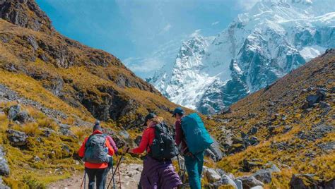 Ultimate Salkantay Trekking Guide To Machu Picchu