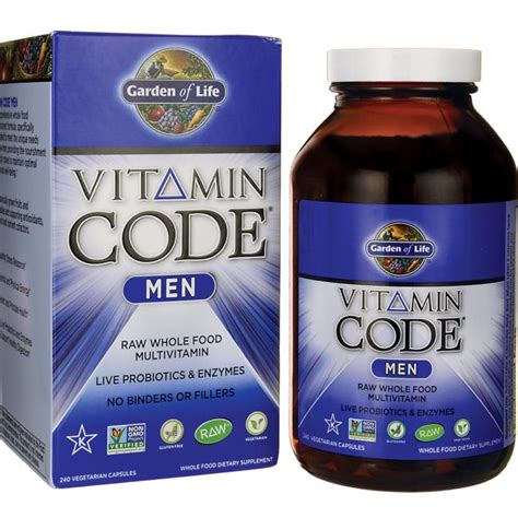 Is Garden Of Life Vitamin Code Good Foliar Garden