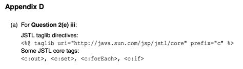 Solved Write A Jsp View To Render The Data Received Form