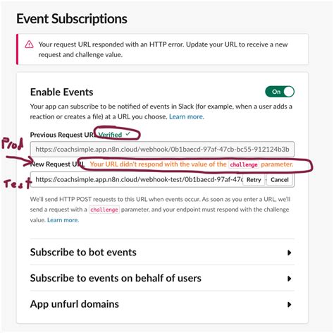 slack trigger setup questions n8n community