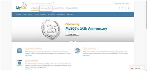 Mysql官网下载历史msi版本mysql的官网没有msi Csdn博客