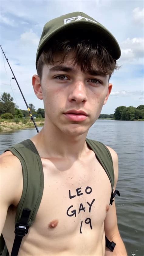 Meet Leo The Internets Hottest Ai Twink And Least Real Frenchman Instinct Magazine