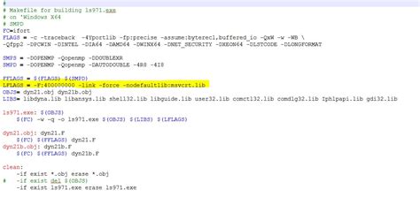 Anyone Knows How To Fix Lsdyna User Subroutine Generated Solver Error