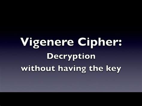 Implement Monoalphabetic Cipher Encryption And Decryption In Python Publicbom