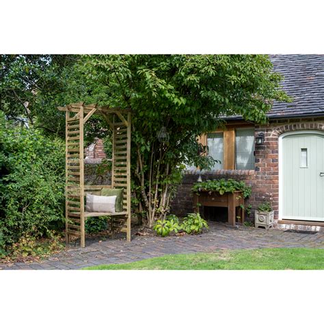 Palma Arbour Blackwood Outdoor Living Uk