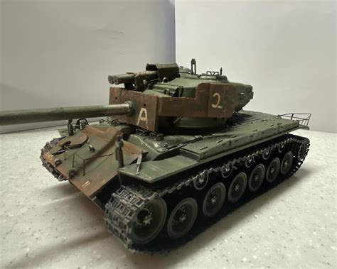 T26E4 Super Pershing : r/modelmakers