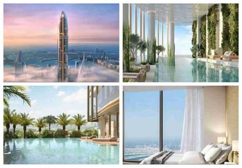 ცასთან ახლოს როგორი იქნება მსოფლიოს ყველაზე მაღალი საცხოვრებელი