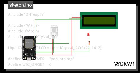 Bt22 Wokwi Esp32 Stm32 Arduino Simulator