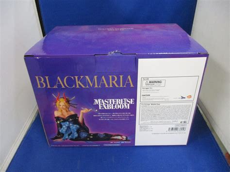 Ichibansho One Piece Masterlise Expiece Black Maria Glitter Of Ha