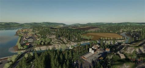 FS X Map For Editing V FS Maps Mod Download