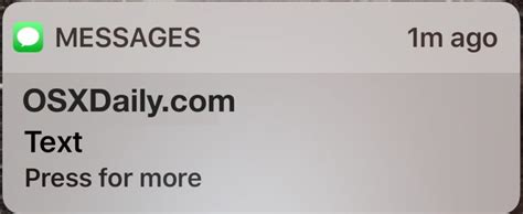 How To Disable Reply To Message From Lock Screen In IOS