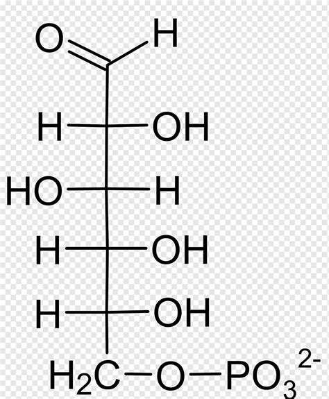 Structure Of Fructose 6 Phosphate