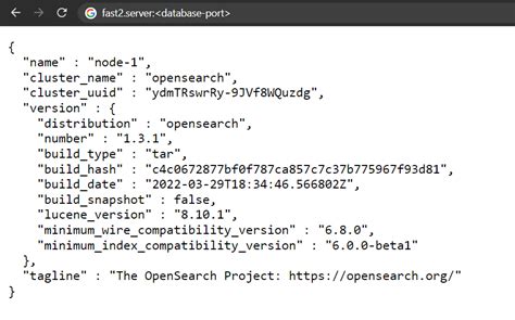 Database