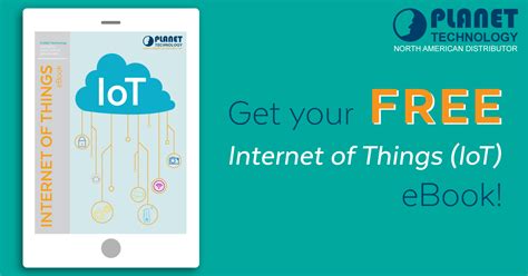 IoT Internet Of Things EBook Download Planet Landing Planet