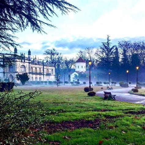 ერთდღიანი ტური სამეგრელოში დადიანების სასახლე მარტვილის კანიონი ოკაცეს კანიონი კიჩხას