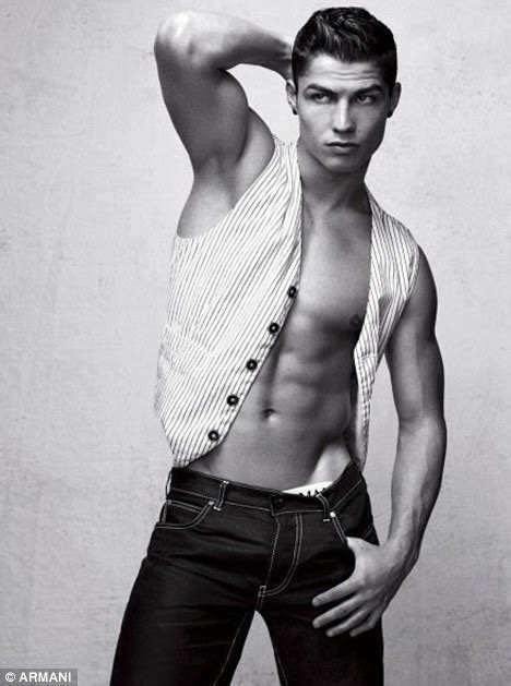 Armani Cristiano Ronaldo Photo Fanpop