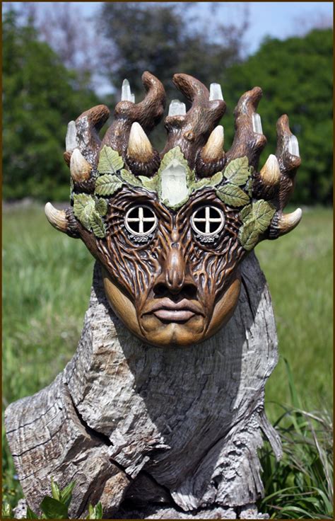 Tree Mask By Faust And Company On Deviantart