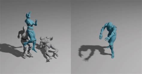 Mofusion Automating Human Motion Synthesis